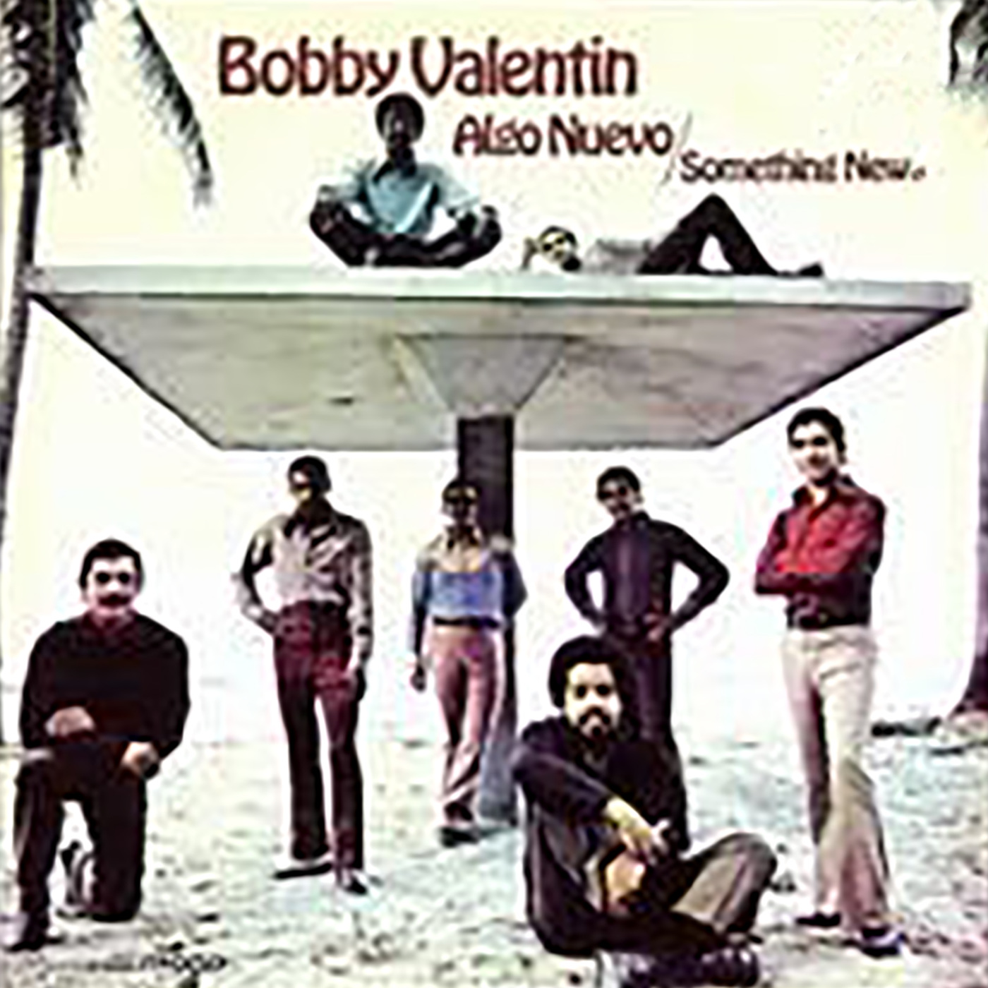 Mis discografias : Discografia Bobby Valentin