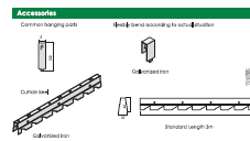 ..Architect-Interior~~: Louver-Metal False Ceiling