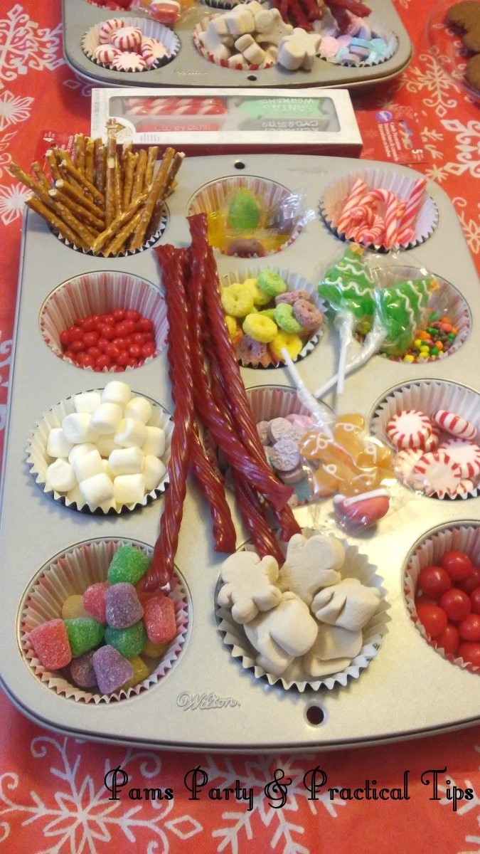 Pams Party & Practical Tips: Gingerbread Party Ideas and Crafts