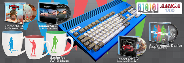 Indie Retro News: New AMIGA 1200 Cases - The Amiga case Kickstarter ...