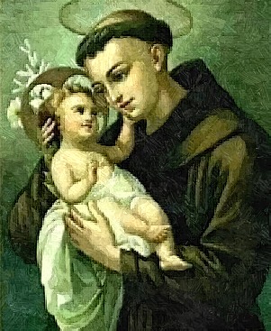 Faithful Resources for all Christian: Unfailing Prayer to Saint Anthony of Padua