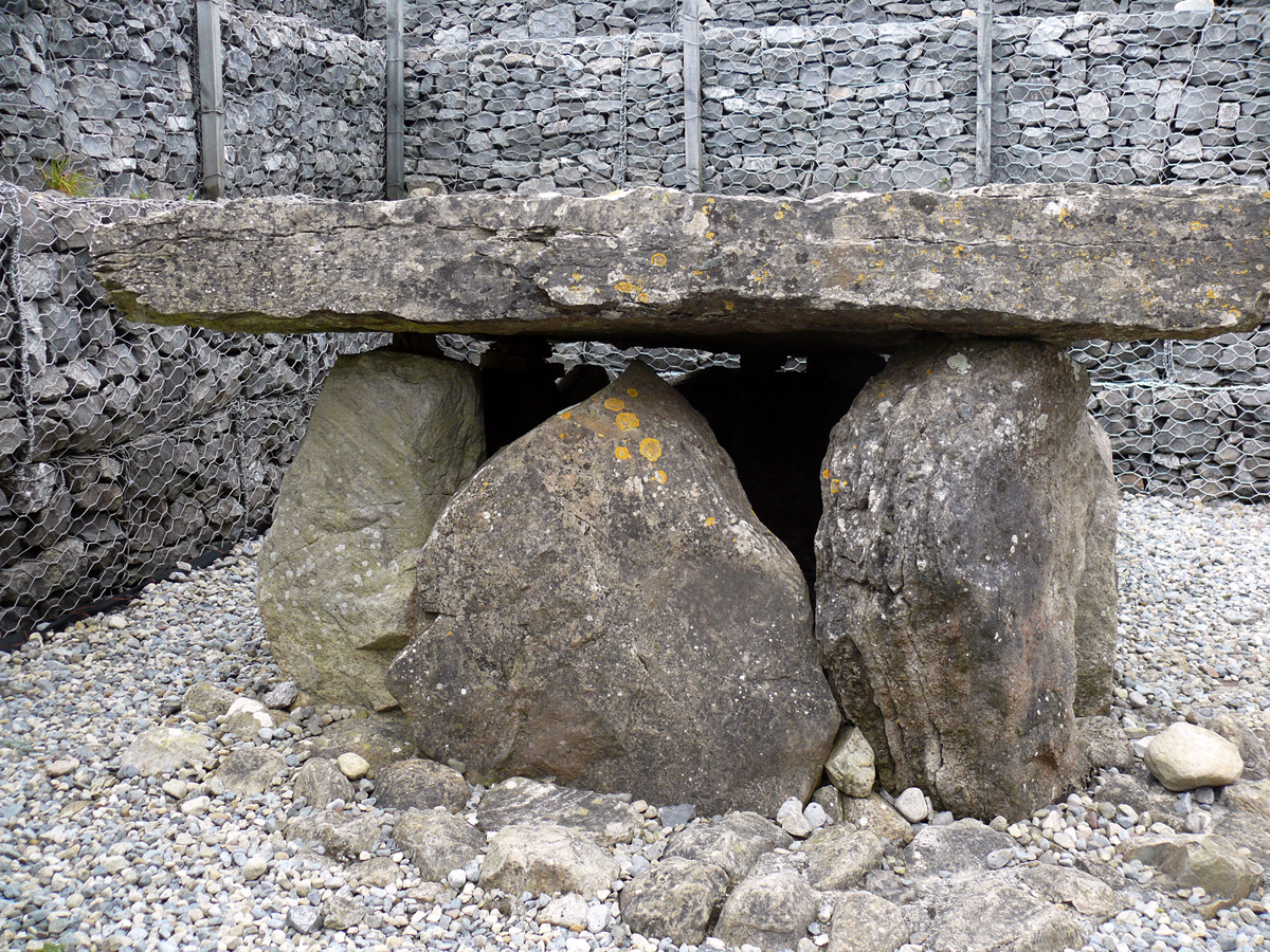 Hidden and little known places: Dolmens of Ireland