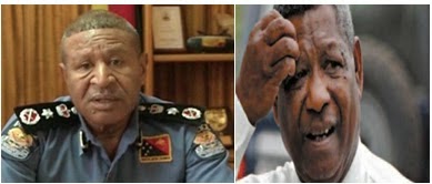 Vaki : Eluh suspended for disgraceful conduct - Papua New Guinea Today
