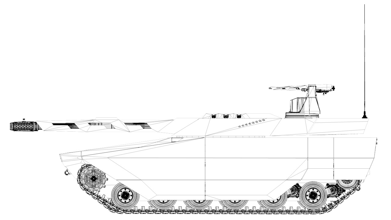 СТАЛЬ И ОГОНЬ: СОВРЕМЕННЫЕ И ПЕРСПЕКТИВНЫЕ ТАНКИ: Rheinmetall'‎s future ...