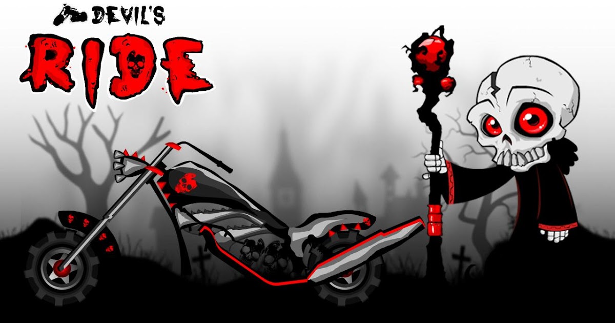 DEVIL'S RIDE 3