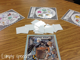 Stone Soup, Anyone? | Simply Speech