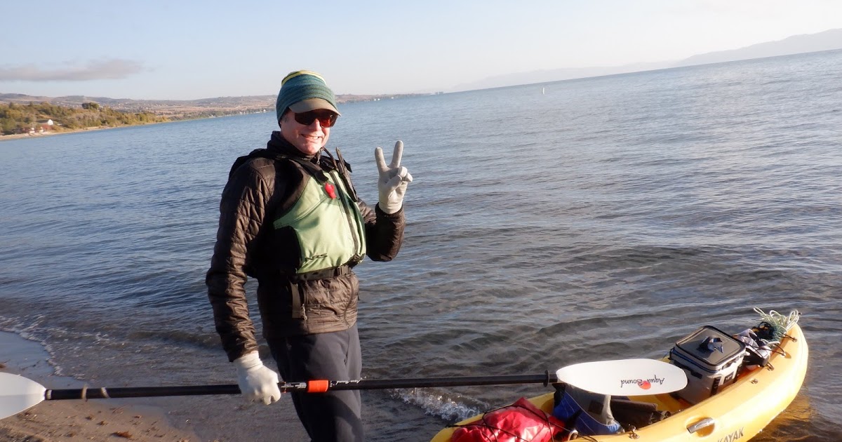 Salt Lake Open Water (SLOW): Seth Horowitz' Bear Lake Width Crossing ...