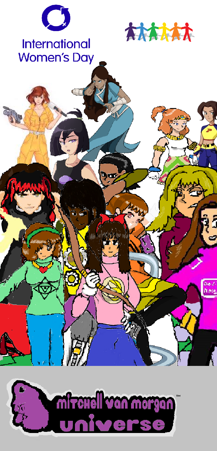 Mitchell Van Morgan: 2018