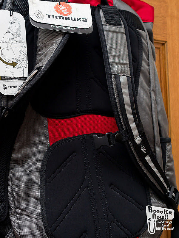 『流行‧開箱』 TIMBUK2 PHOENIX BACKPACK，鳳凰後背包，給你一雙有力的翅膀 - Boookit | 流行 | 攝影 ...