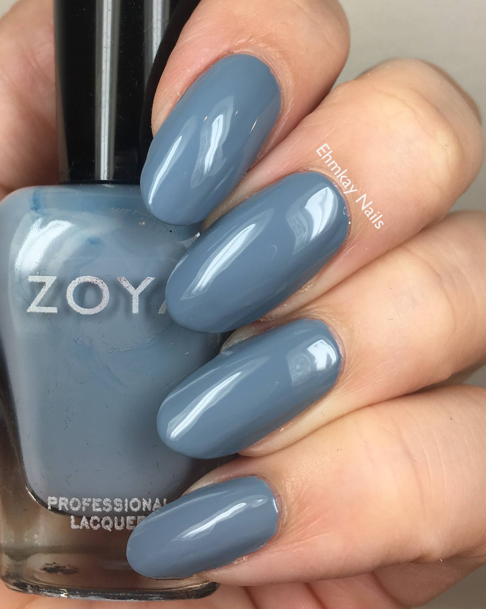 ehmkay nails: Zoya Luscious Fall 2020, Swatches and Review