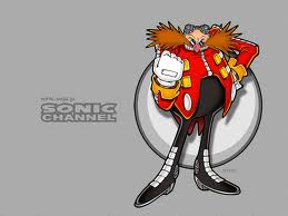 Sonic Channel: Les méchants: