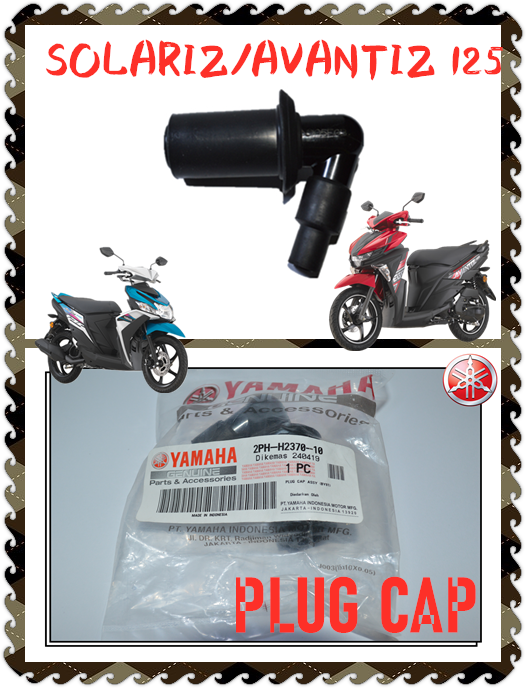 o2o BIKERS PARTS & ACCESSORIES: 100% ORIGINAL HONG LEONG YAMAHA SCOOTER ...