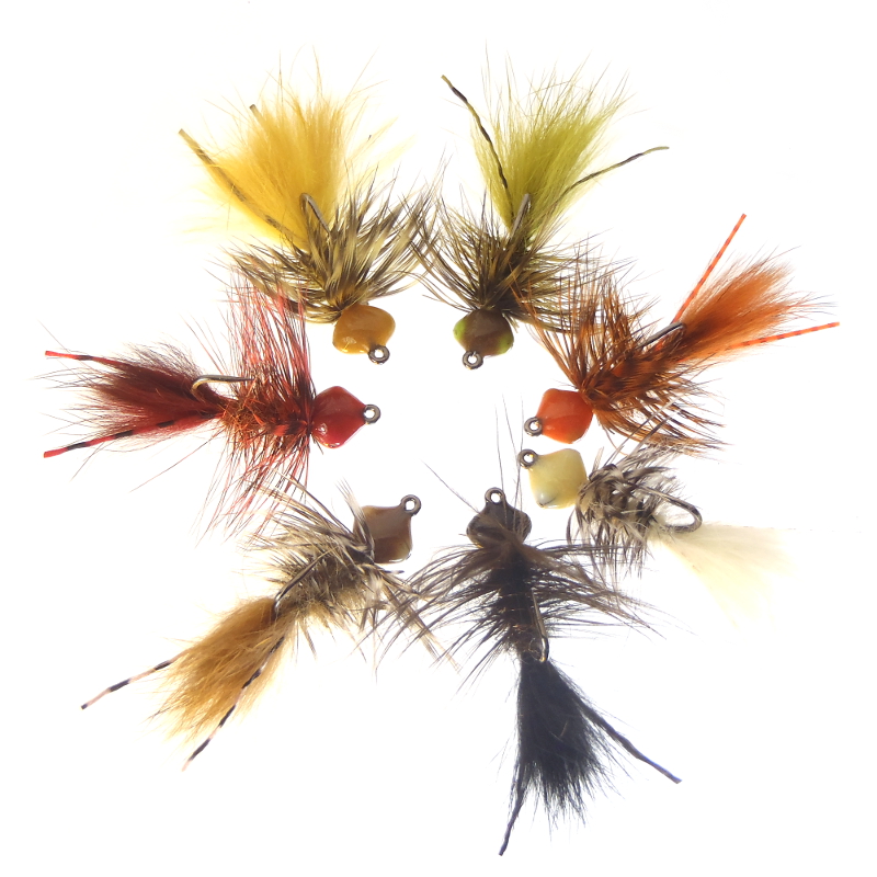 Fly-Carpin: 2014 Fly Swap: Gregg's Bitter Bugger