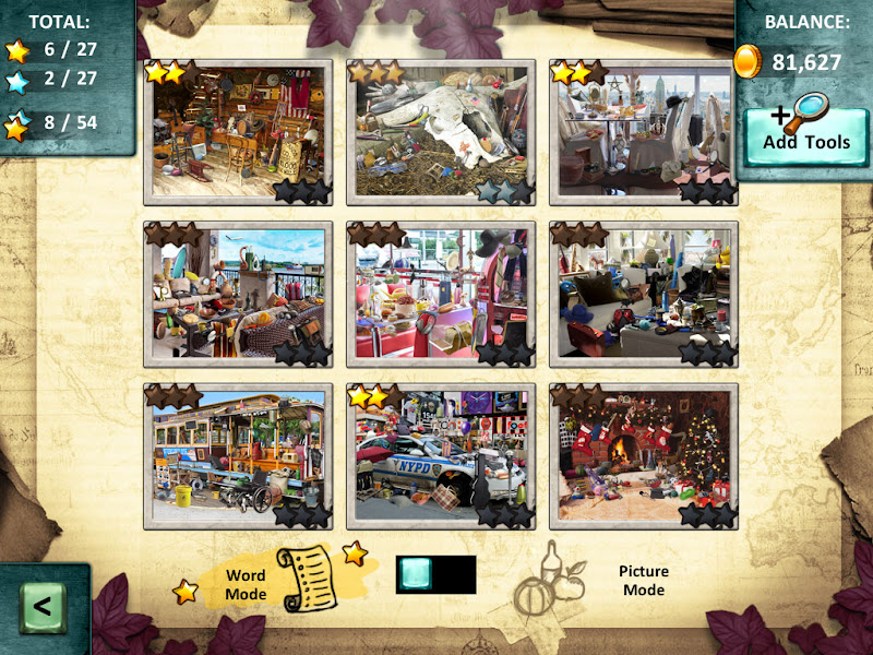 100% Hidden Objects 2