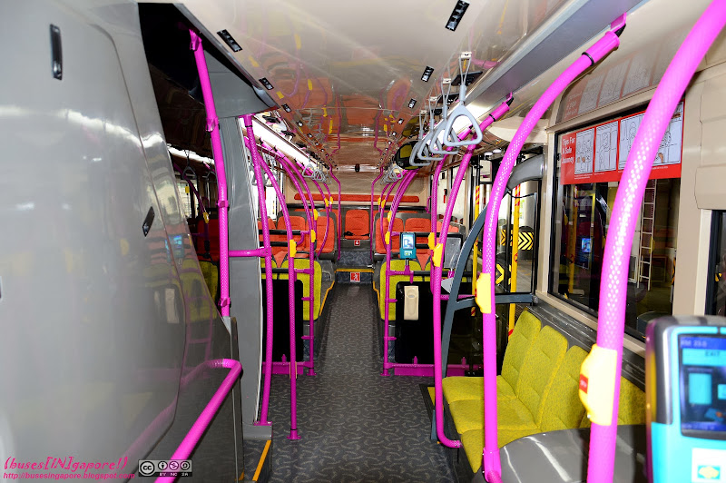 (buses[IN]gapore!): SBS Transit : Volvo B9TL/ Gemilang (SBS7777Y)