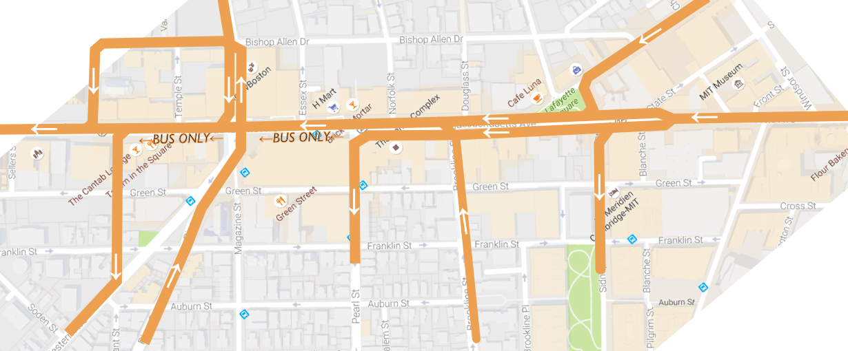 The Amateur Planner: What to do with Central Square