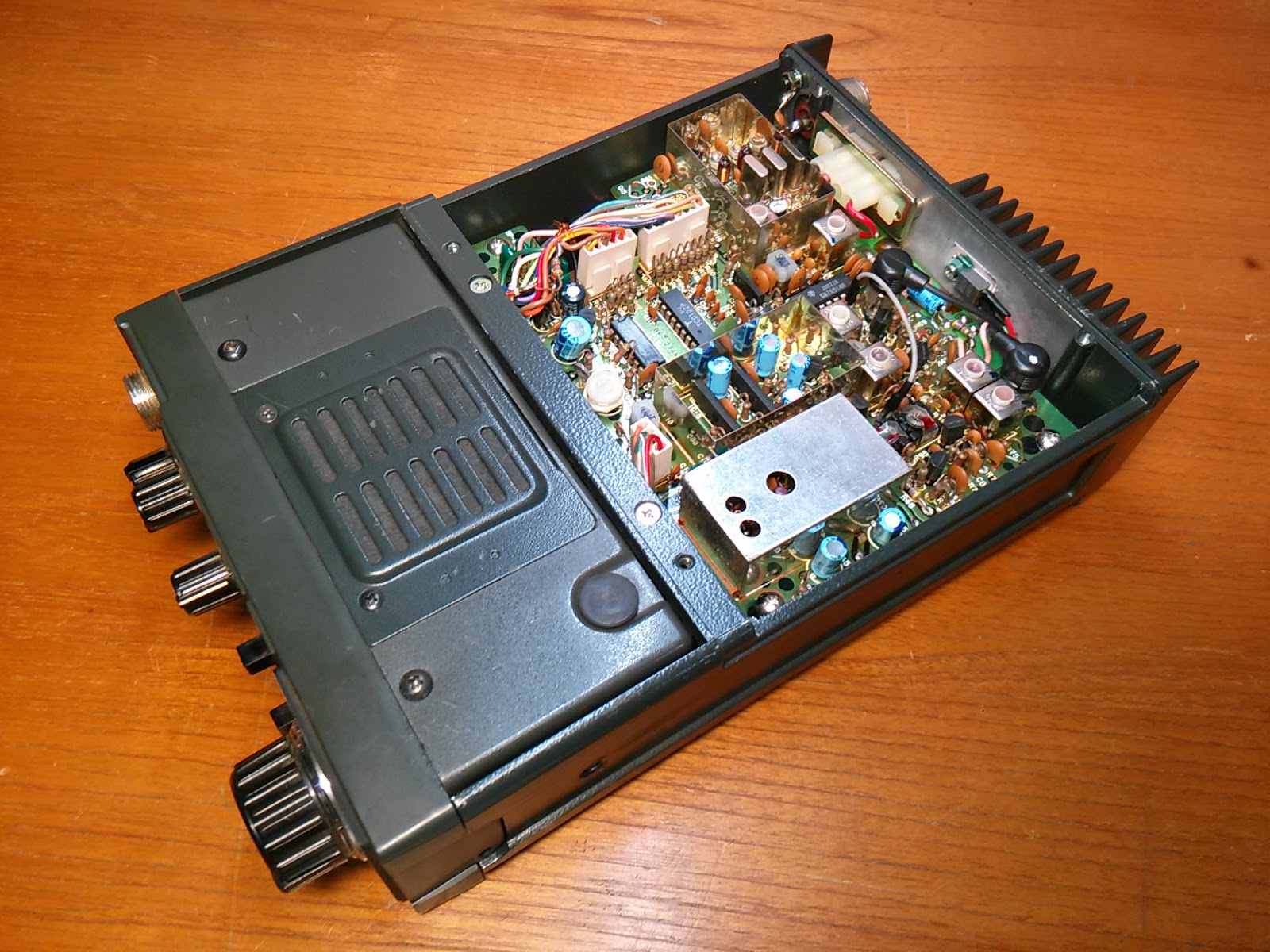 Heru-RadioMart: ICOM IC-270/280 VHF Transceiver S/N.17926 (**SOLD ...