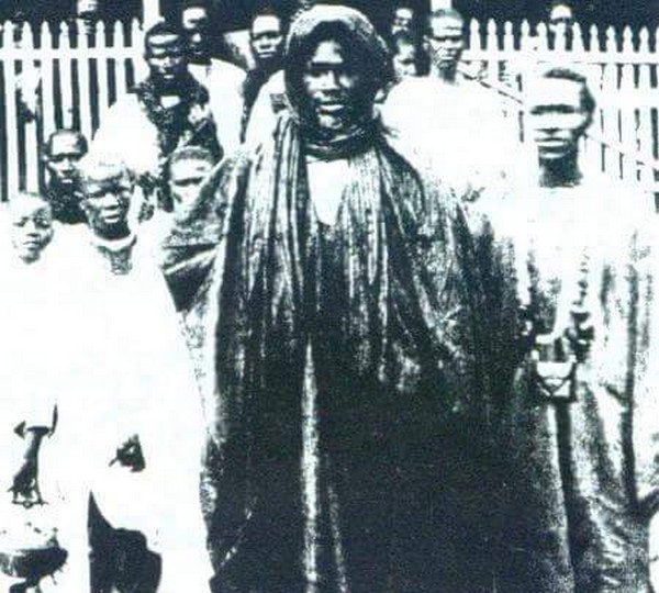 Mouride Blog: 5 points pour mieux connaitre Mame Cheikh Ibrahima Fall