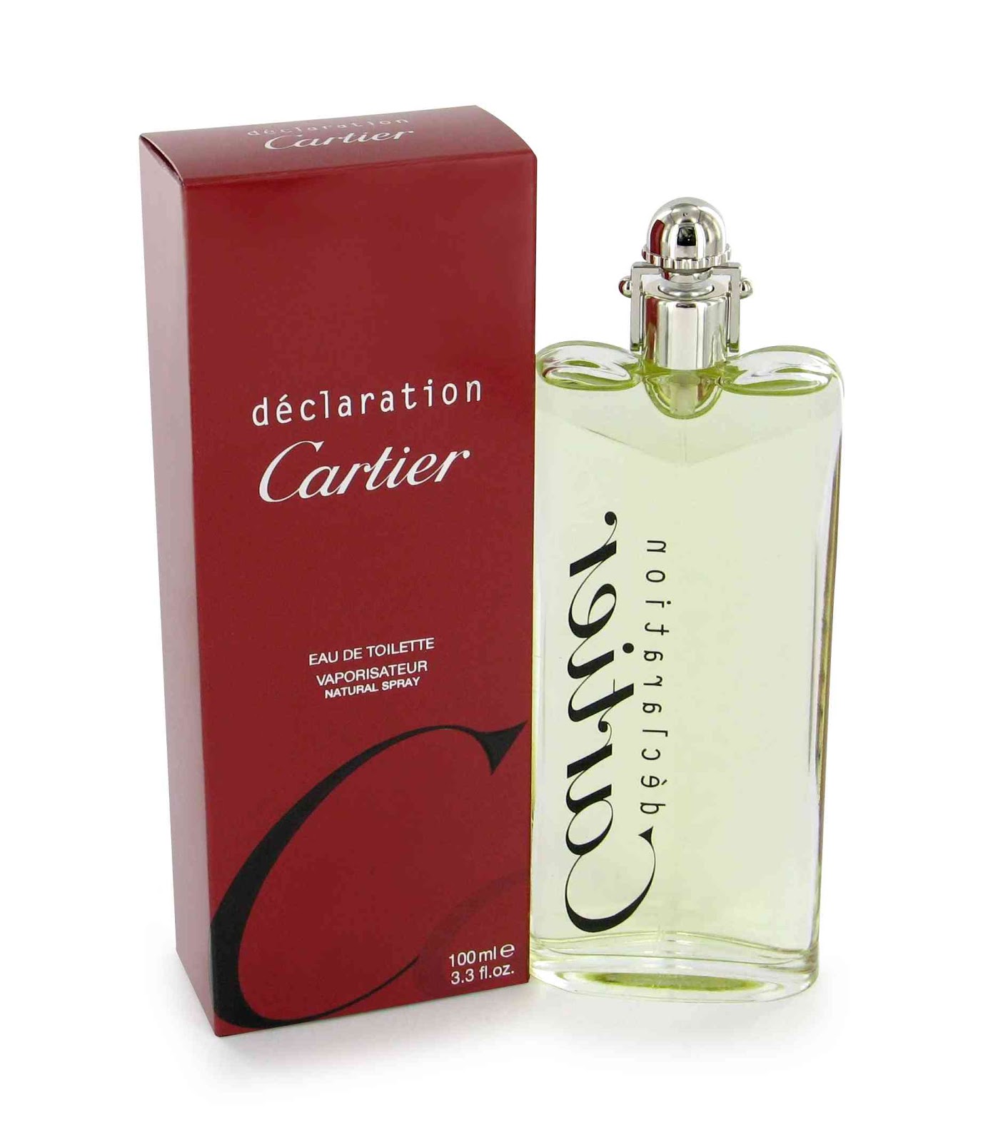 D' AISY BOUTIQUE: CARTIER PERFUME