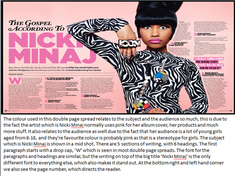 John As Media: Analysis of the hip hop magazine xxl cover, content page ...