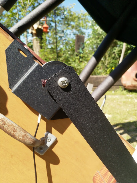 Installing a ServoCAT on the 18'' Obsession