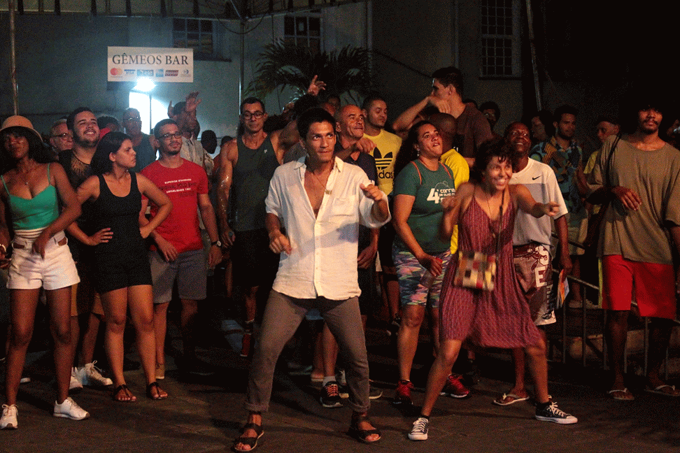 Pedro Archanjo em Movimento