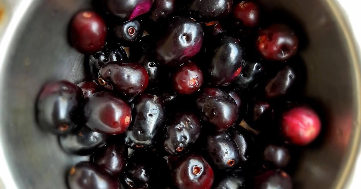 Mumbai Daily: Jamun