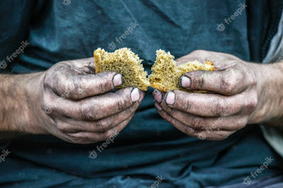 EL EVANGELIO DEL DOMINGO: Las manos sucias y el corazón limpio. Domingo ...
