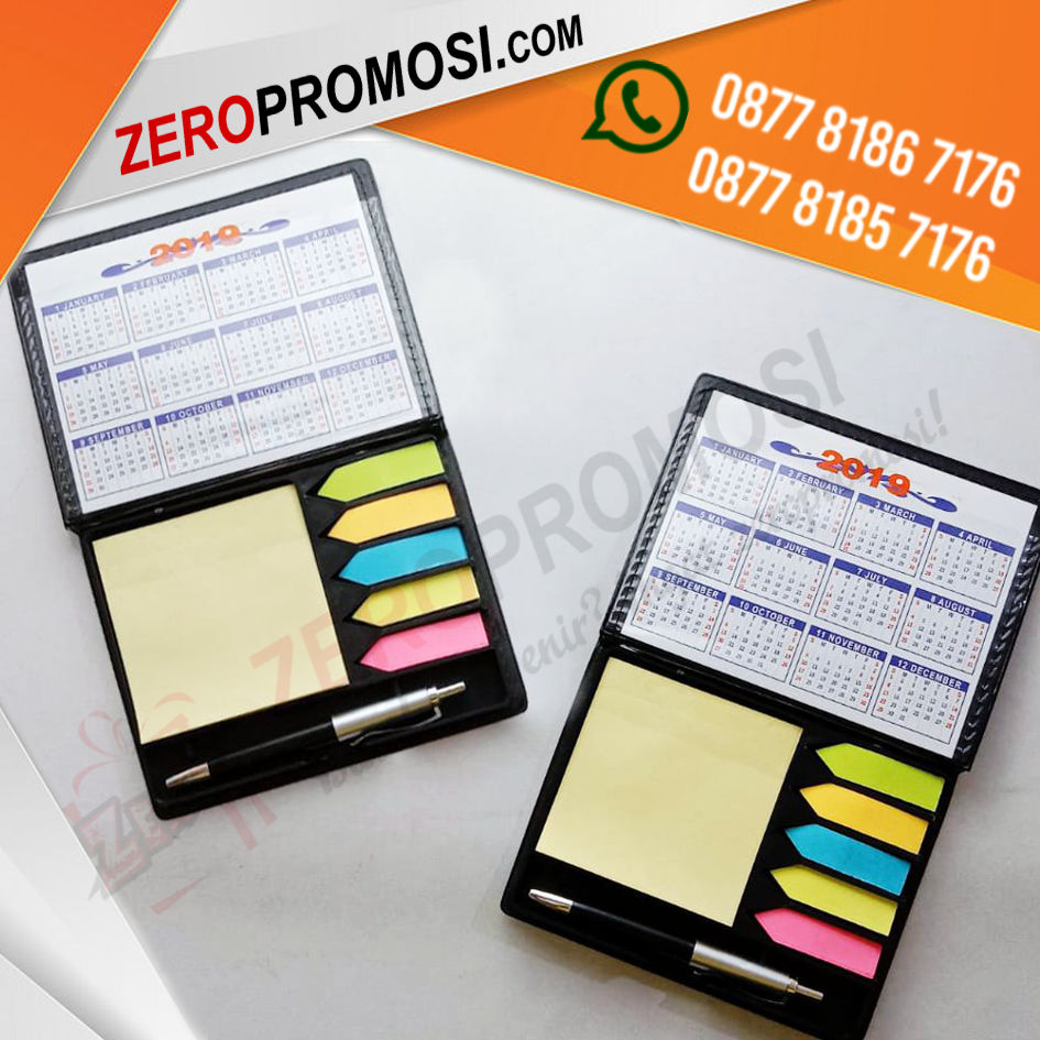 Souvenir Sticky Note 303 Promosi - Block note murah dan lengkap ...