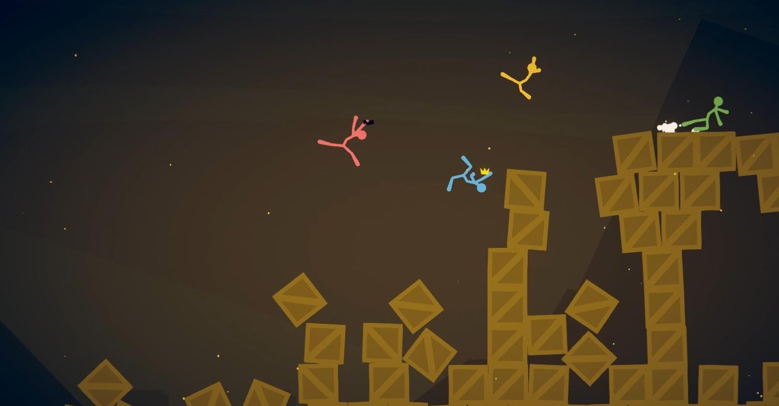 STICK FIGHT THE GAME | PC | PORTABLE | INGLES | (MEGA) | Joker