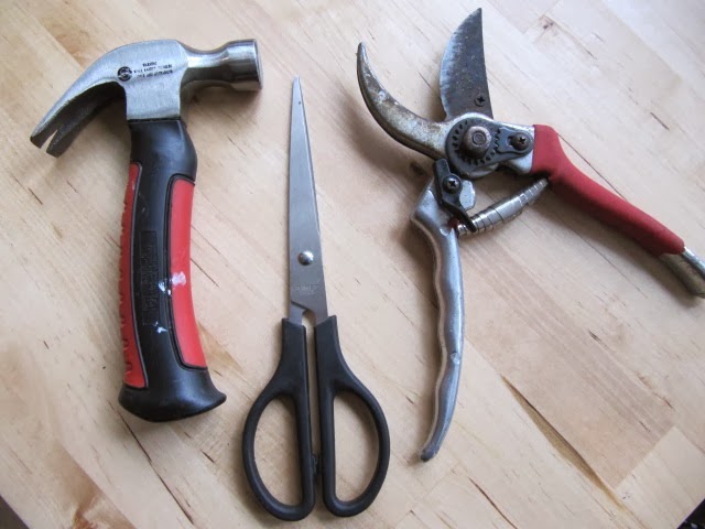 Sew Many Ways...: Must Have Tools For Christmas Decorating...