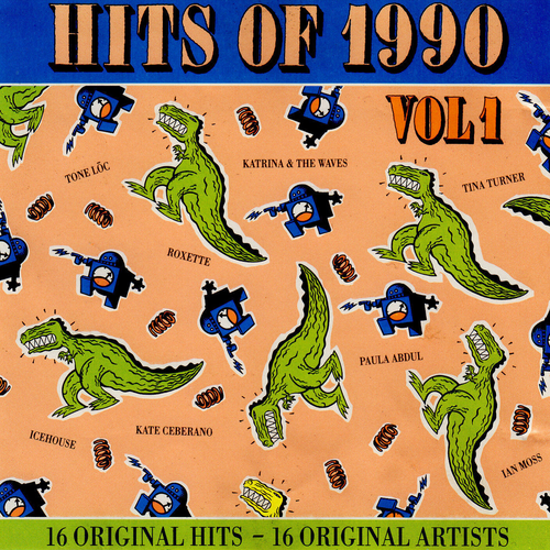 CD Hits Of 1990 - Vol.1 (1989) - 06- Bc Music Blog