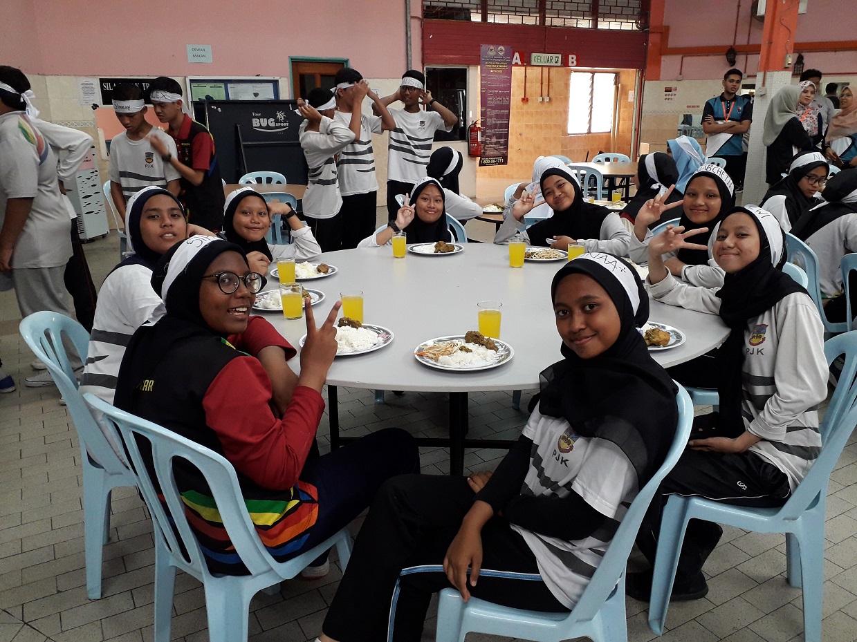 Sekolah Menengah Kebangsaan Bangsar (Integrasi): PROGRAM ADIK ANGKAT ...