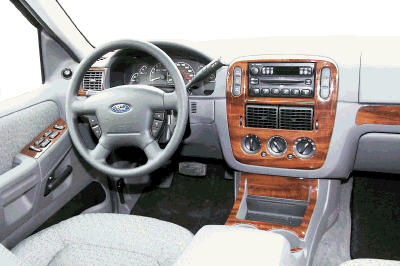 Review 2002 Ford Explorer Interior ~ The Site Provide Information About ...