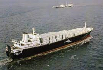 'ZIEN EN WETEN': ATLANTIC CONTAINER LINE. (USA)