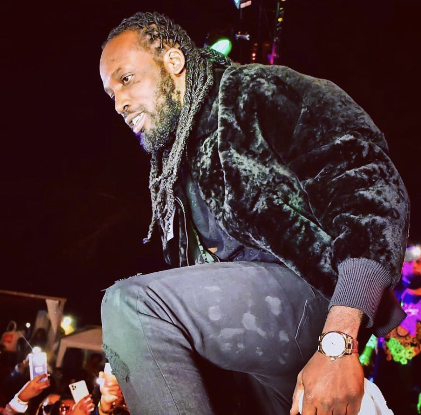 Dancehall heavyweight Mavado and I-voltage hits with collab ‘Never Go Win’.