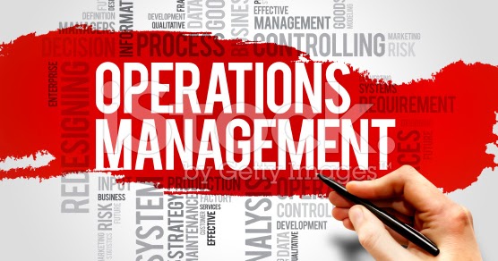Operational Management Concept