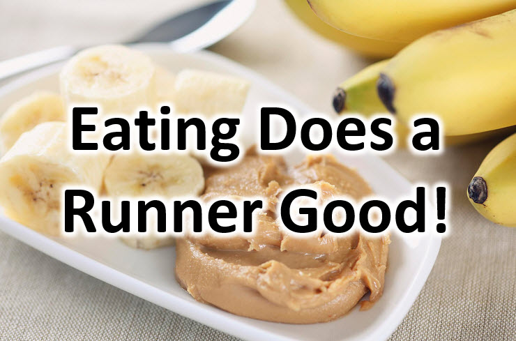 RunnerDude's Blog: Eating Does a Runner Good