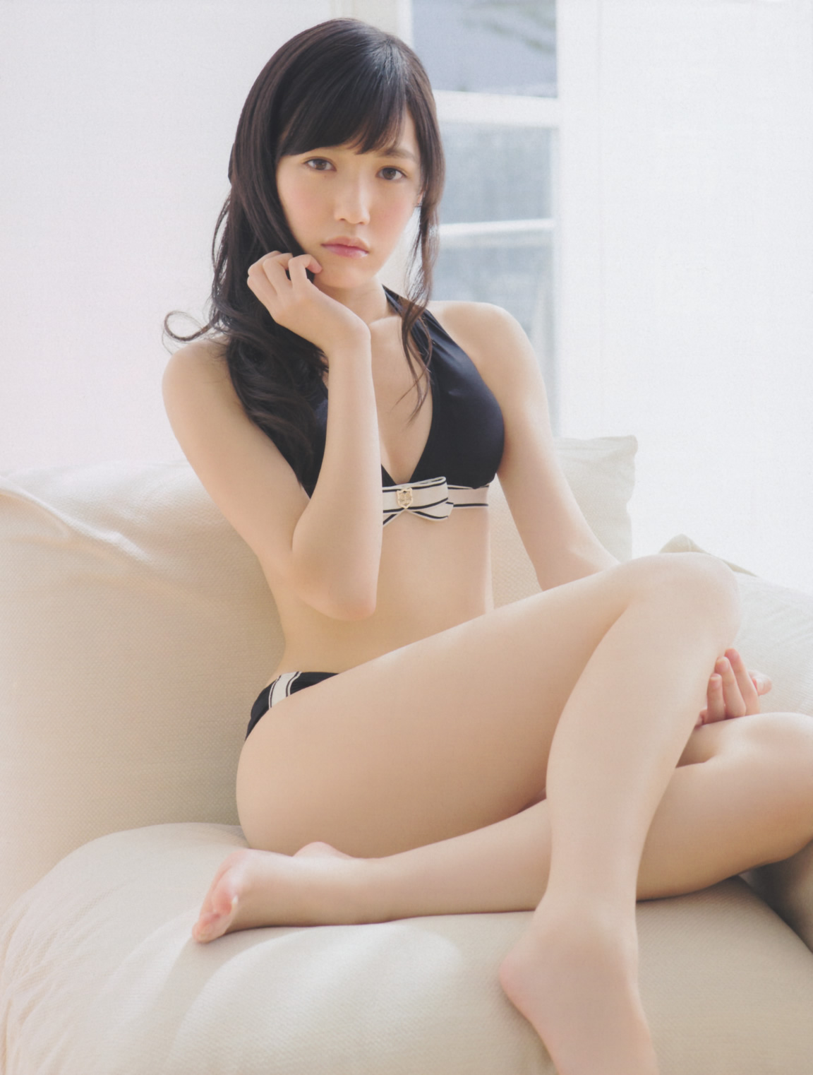 Hebirote Akb48 Photos Videos News Akb48 Mayu Watanabe Fuwa Mayu