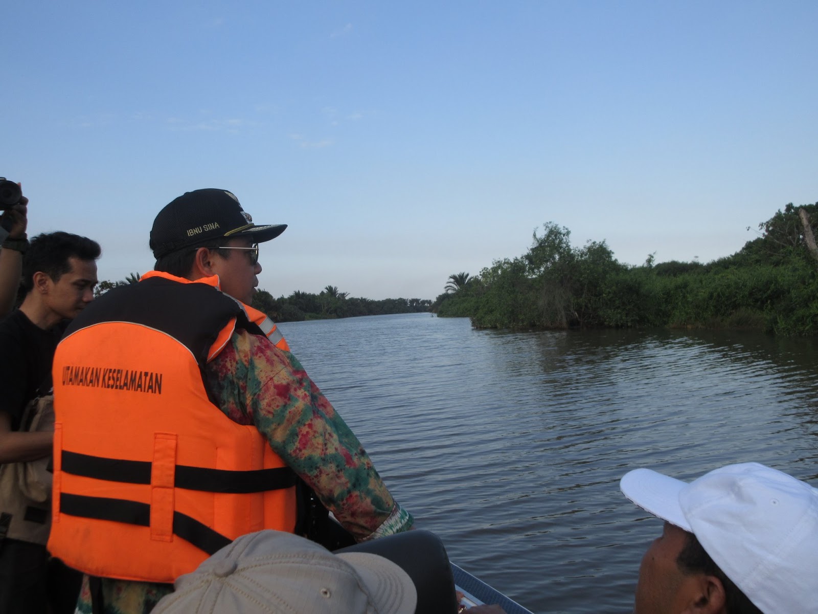 Sungai Biyuku dan Kampung Salanjung Destinasi Wisata Baru di ...