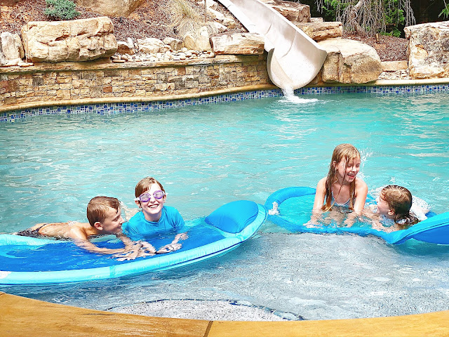 Magnolia Mamas : The Best Pool Time Accessories for the Whole Family