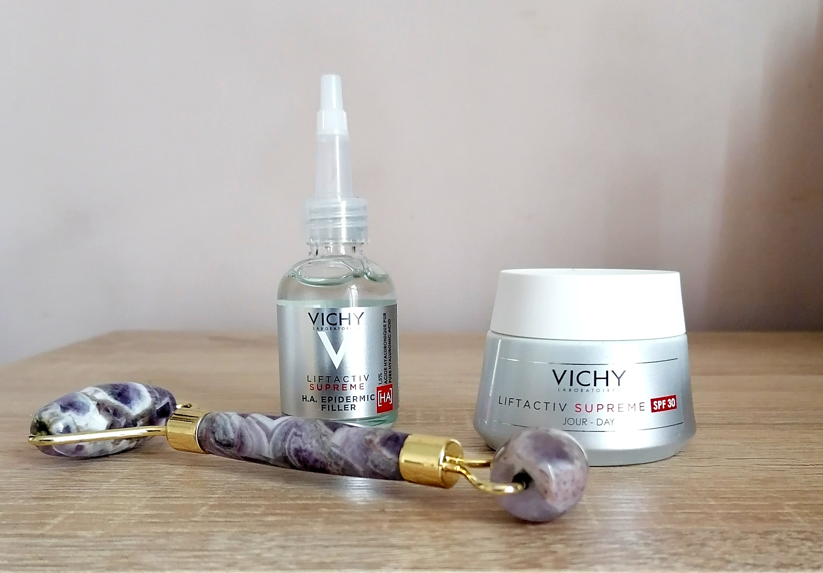 Mon avis sur le nouveau sérum Liftactiv Supreme HA Epidermic Filler de ...