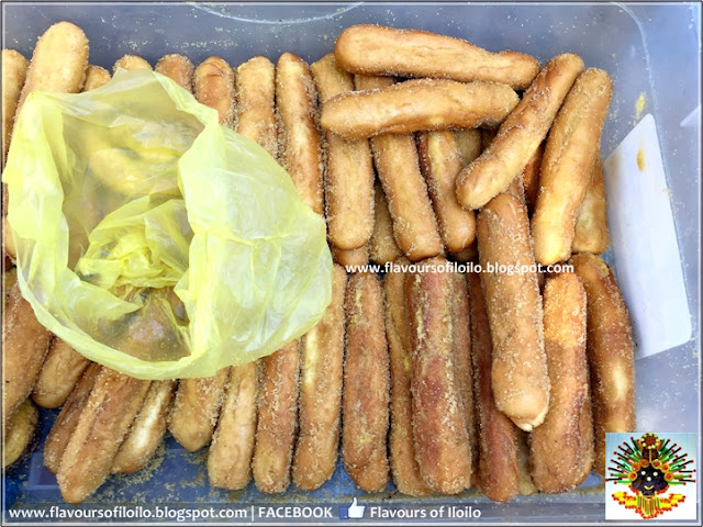 Rhia's Kitchen : Yummy Bichocoy