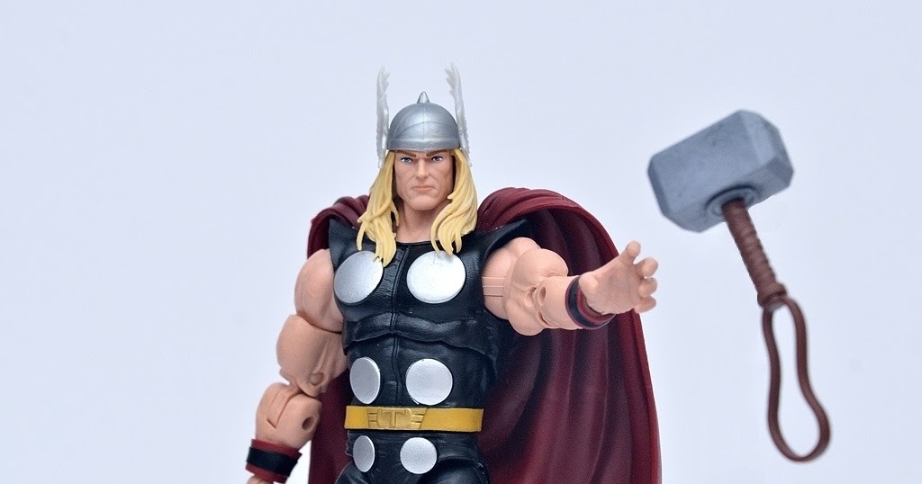 Come, See Toys: Marvel Legends 80th Anniversary The Mighty Thor