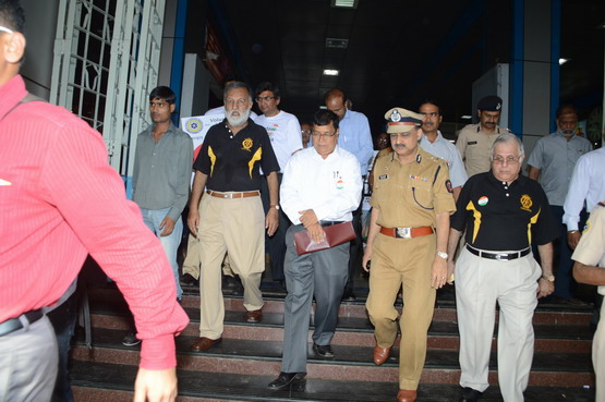 Thanks To Mr. Nitin Dossa (Executive Chairman Western Indian Automobile ...