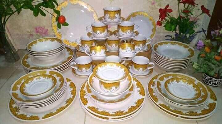 10 Cara Menata Meja Makan di Hari Raya (Rapi & Elegan) - BangIzalToy.Com