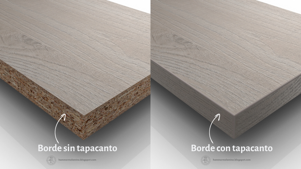 Primer paso para hacer tus propios muebles