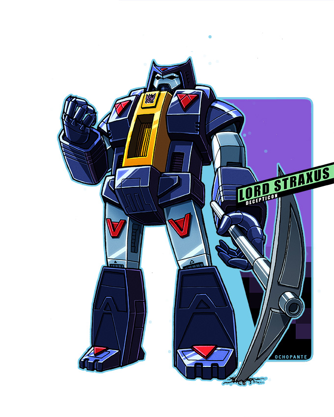 El Jardin de Ochopante: Retomando viejos Transformers (2002-2012)