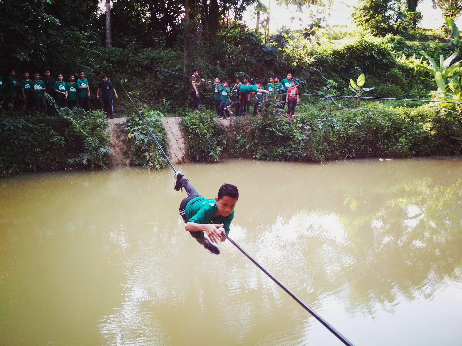 Nature Outdoor Camp Pro-Team KEM RIMBA TAMU, BTG KALI, 0192341393 CIKGU ...