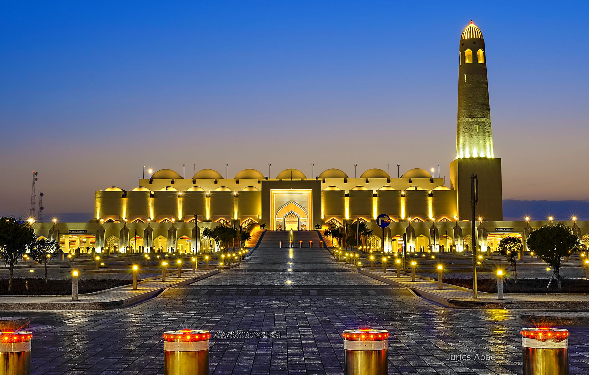 300 more mosques to reopen in qatar